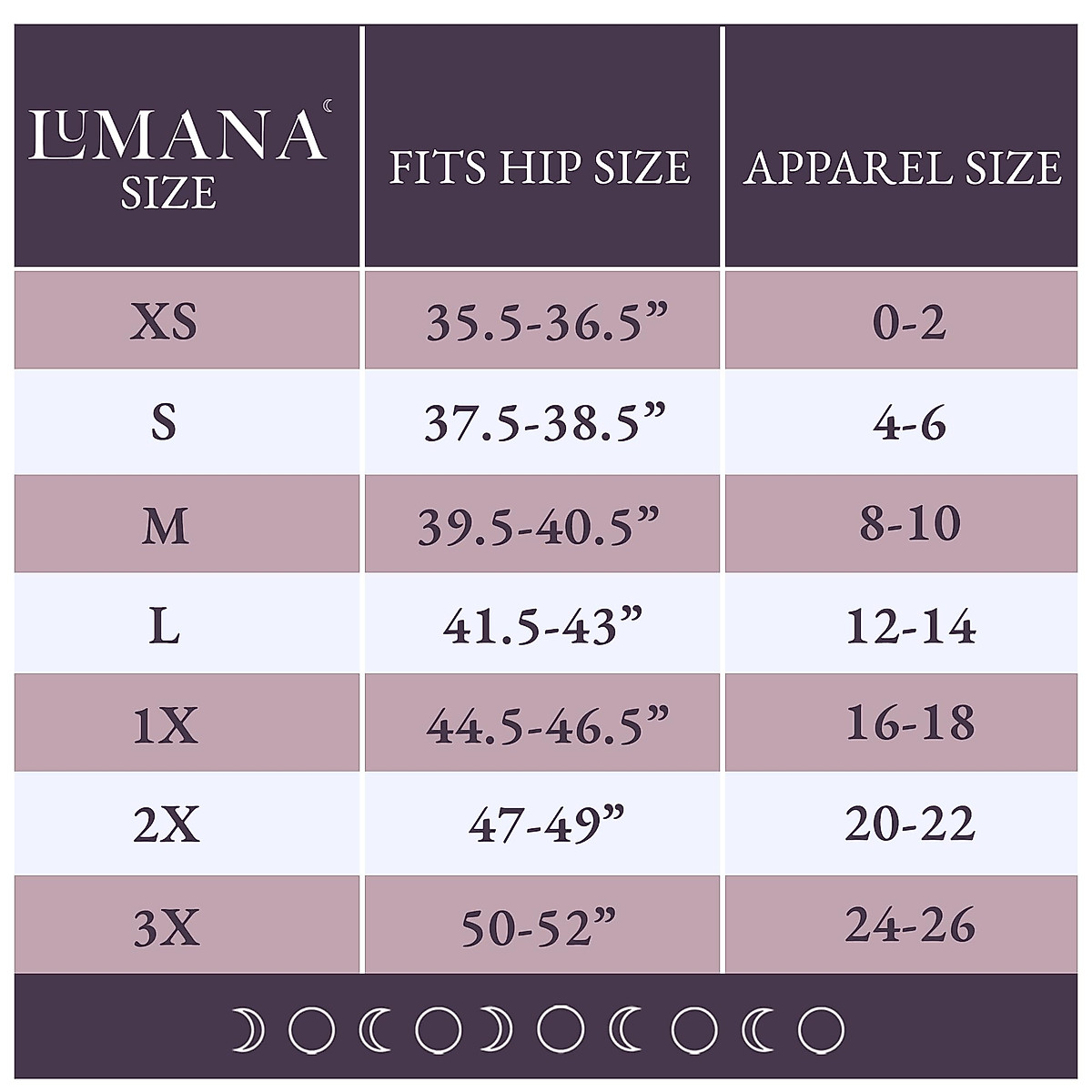 LUMANA Leakproof Womens Leggings: Bladder Control Athletic Bottoms - Leggings with Pockets Designed with Built-in Bladder Leakage Pads for Women, 22" Inseam (Black, Small)