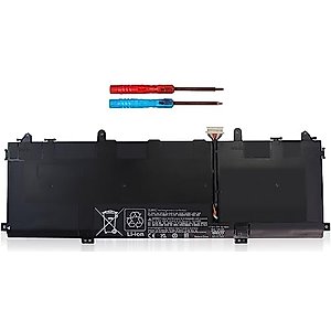 DMKAOLLK 84.08WH SU06XL L29184-005 Battery for HP Spectre X360 Convertible 15-df1033dx 15-df1043dx 15-df0013dx 15-df0033dx 15- df0xxx 15-df1xxx 15t-df000 15-DF 15T-DF Series L29048-271 SU06084XL