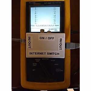 Internet Cut Off Kill Switch