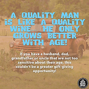 Old Guys Rule Mens It Took Decades T-Shirt XX-Large Lake