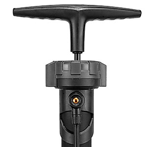 Topeak JoeBlow Booster, Black