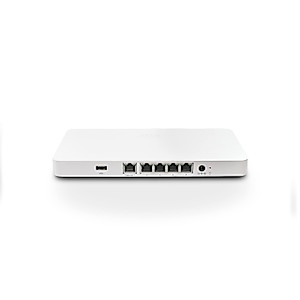 Meraki Go Ethernet Router Firewall Plus + WiFi 6 Access Point | Cloud Managed | Cisco