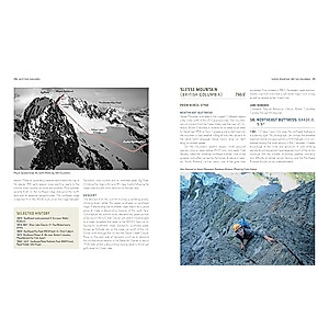 Classic Cascade Climbs: Select Routes in Washington State (Mountaineers Books)