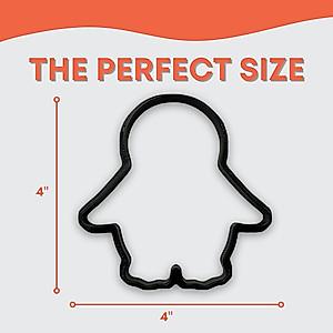 Penguin Cookie Cutter