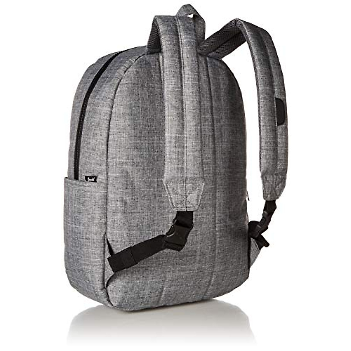 Herschel Baby Settlement Sprout Backpack, Raven Crosshatch, One Size