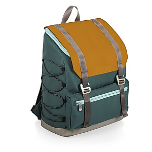 OTG Traverse Cooler Backpack, Mustard