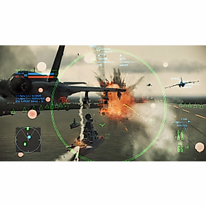 Ace Combat: Assault Horizon - Playstation 3