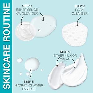 Curel Japanese Skin Care Moisturizer Repair Eye Cream, Under Eye Cream for Dry, Sensitive Skin, Fragrance Free & pH Balanced, 0.8 Oz