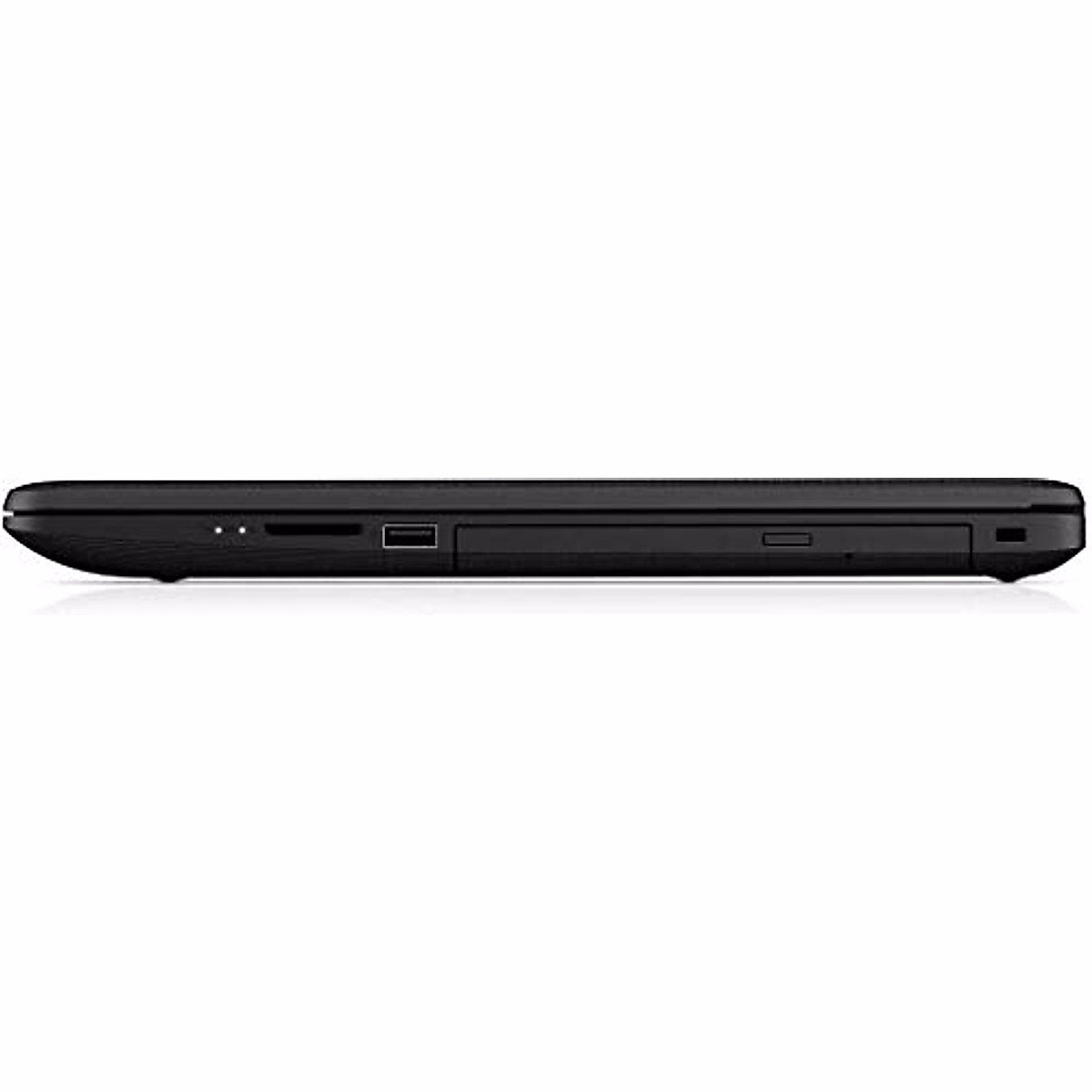 HP Newest 17 High Performance Slim Laptop in Black 10th Gen Intel i7 up to 4.9GHz (24GB Total) 8GB RAM + 16GB Optane 1TB HDD 17.3 HD+ WiFi HDMI W11 (17-by300 Renewed)