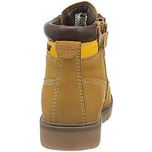 Caterpillar Boys' Colorado Boot, Camel - 11 M