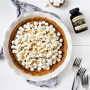 Nielsen-Massey Madagascar Bourbon Pure Vanilla Bean Paste for Baking and Cooking, 32 Ounce Bottle