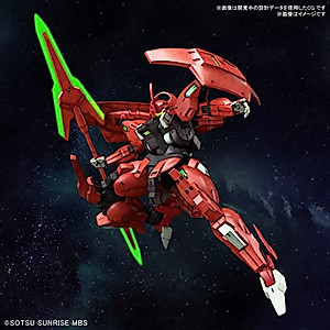Bandai HG Mobile Suit Gundam: Witch of Mercury Daryl Balde 1/144 Scale Plastic Model Kit