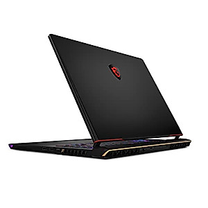 MSI Raider GE78 HX 17.3" QHD+ 240Hz Gaming Laptop: Intel Core i9-13980HX, RTX 4080, 64GB DDR5, 2TB NVMe SSD, Thunderbolt 4, USB-Type C, Cooler Boost 5, Win 11 Pro: Dark Grey 13VH-080US