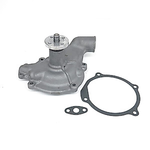 RAREELECTRICAL New Water Pump Compatible With Mercury Commuter Monterey 1959 1960 1961 Ford F-100 F-250 F-350 1956 1957 1958 1959 By Part Number Number Wp129 Aw488 B6a8501b B5a8501c B6a8501c N253110
