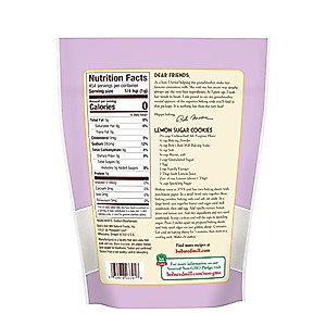 Bob's Red Mill Baking Soda, 16 Ounce (Pack of 4)