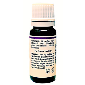 Pherone Formula G-3 for Men to Attract Men, with Pure Human Pheromones