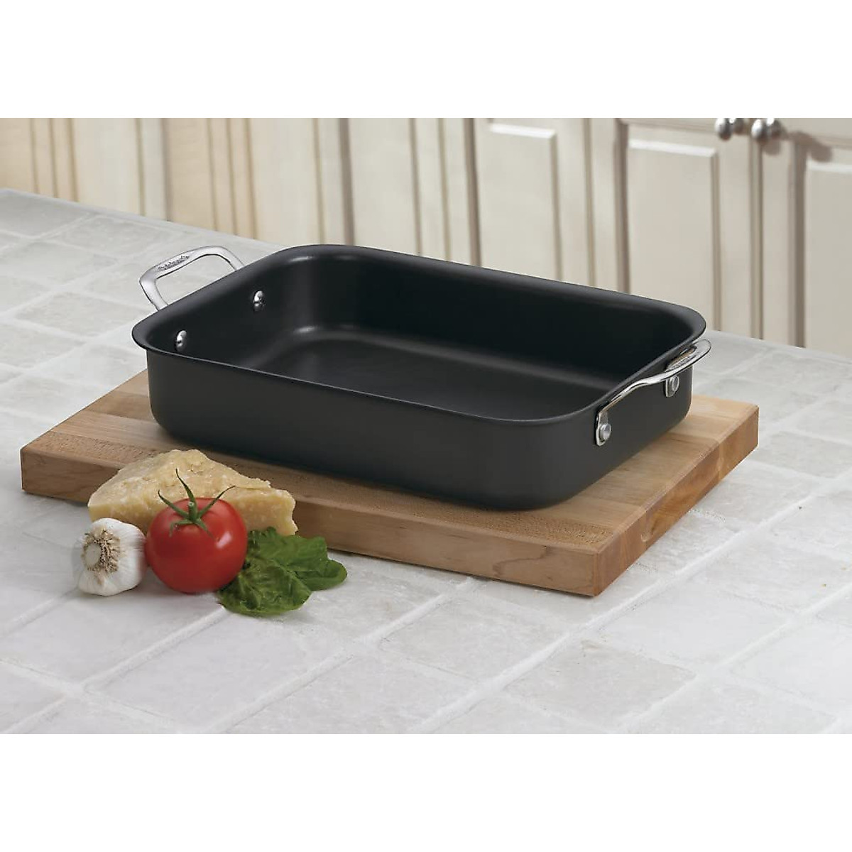 Cuisinart 6117-14 Chef's Classic Nonstick Hard-Anodized 14-Inch Lasagna Pan