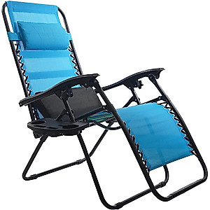 Oval Zero-Gravity Chair Cup Holder Clip On Side Recliner Cup Table Zero-Gravity Chair Cup Holder Tray 2 Pack Chair Cup Holder