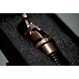 APHRORUS Royal Roma Helmet Wine Stopper Stainless Steel Food-grade Bottle Stopper Retro Electroplate Wine Accessories Gift Reusable Kitchen Accessories for Wine Lovers and Collectors