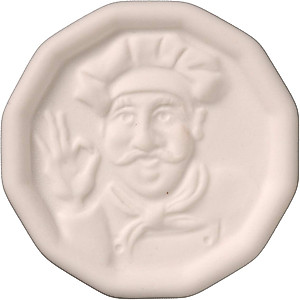 JBK Pottery Pot Minder & Bear Paw Brown Sugar Saver