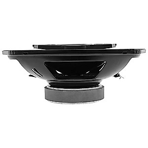 DS18 SLC-N69X Coaxial Speaker - 6x9, 4-Way Speaker, 260W Max Power, 65W RMS, Woofer, Midrange, and Tweeters in one, Removable Cover Included - Select Speakers Provide Undiscovered Value - 2 Speakers