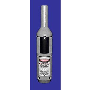 Laser Center/Edge Finder - Battery Powered 1/2" Shank with Polarizer - Laser dot