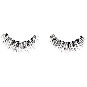 Ardell Faux Mink Wispies False Eyelashes, Light Volume, Short Length, Vegan Friendly, 2 Pairs (Pack of 1)