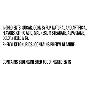 LIFE SAVERS Orange Mint Hard Candy, 14.5-Ounce (Pack of 2)