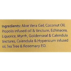 Hilton Herbs Mud Defender Bacteria Protection Lotion for Horses, 1.05pt Bottle