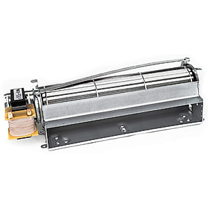 FireplaceBlowersOnline FBK-100 Fireplace Blower Kit for Astria, Lennox, Superior, Rotom | Ball Bearing, Quiet, High Air Flow, Energy Efficient