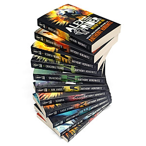 Alex Rider: The Complete Missions 1-11