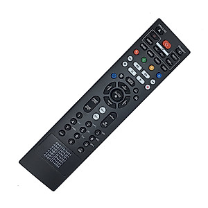 Smartby New BLU-RAY Player Remote Control AKB73275501 AKB72975301 AKB73615702 AKB73095401 AKB73215304 AKB73495301 AKB73315301 for LG LHB336 HB906PAWPD HB906SBPD HB906SCPR LHB336, LHB536, LHB976
