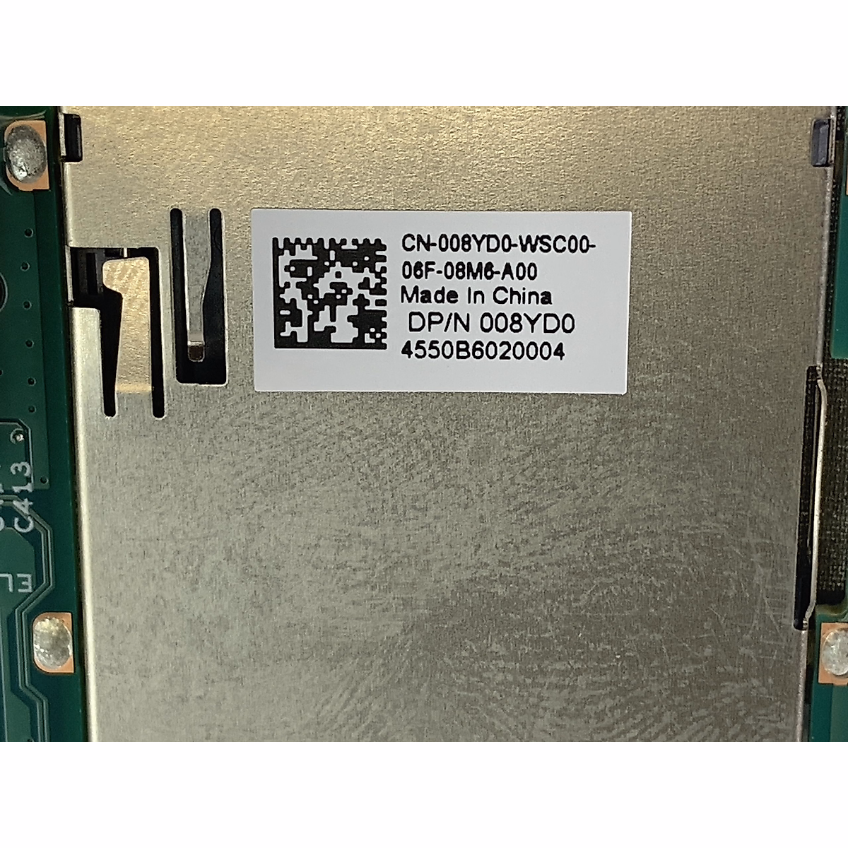 EbidDealz Replacement for Laptop Power Button USB SD Card Reader Board with Cable Dell Inspiron 13 7370 08YD0 008YD0 CN-008YD0 F12HC 0F12HC CN-0F12HC