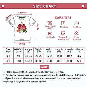 Baby Boy 2nd Birthday T-Shirt Toddler Farm Animal Two 2 Year Old B-Day Tee Gift Second Farm Animals Themed Birthday Party Top Tee Cotton T Shirt White