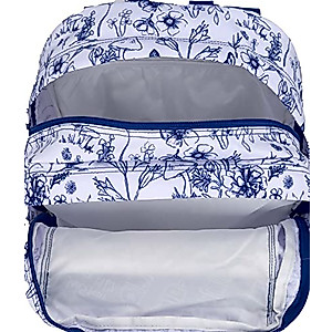 JanSport Cool 15-Inch Laptop Backpack-Classic Bag, Foraging Finds, One Size