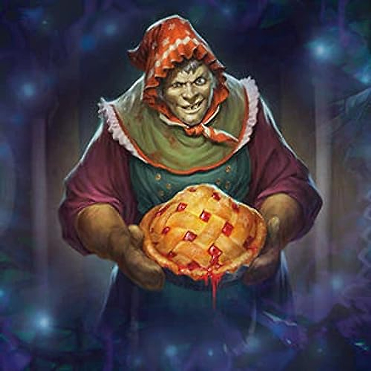 Magic The Gathering Wilds of Eldraine Prerelease Pack