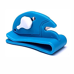 Balloon Ribbon Mutifunctional Cutter Balloon Box Cutter BladesTools Fixed on Belt Balloon Blade,Balloon Accessories