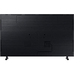 Samsung 55" Class The Frame QLED Smart 4K UHD TV (2019) - Works with Alexa