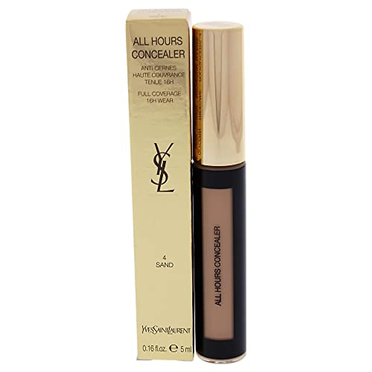 Yves Saint Laurent All Hours Concealer - 4 Sand Women 0.16 oz