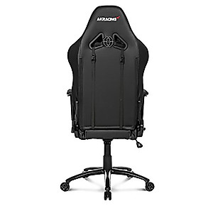 AKRacing AK-LXPLUS-BK Gaming Chair, Black