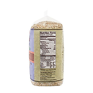 Bob's Red Mill Gluten Free Organic Quick Cooking Oats, 32 Ounce