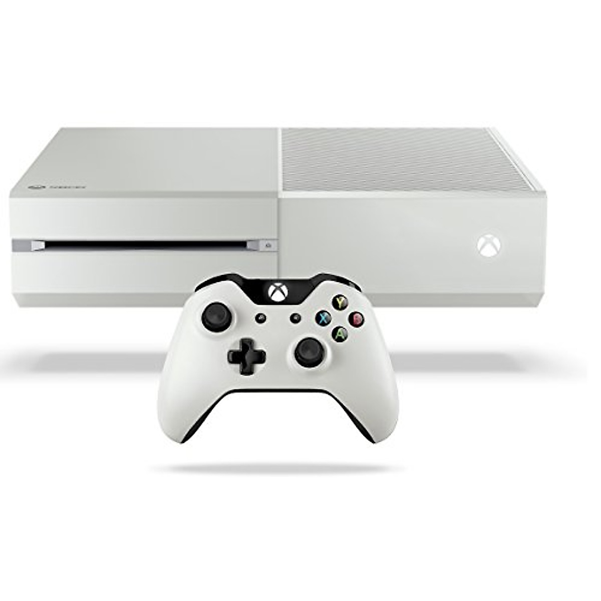 Xbox One 500GB White Console - Special Edition Quantum Break Bundle