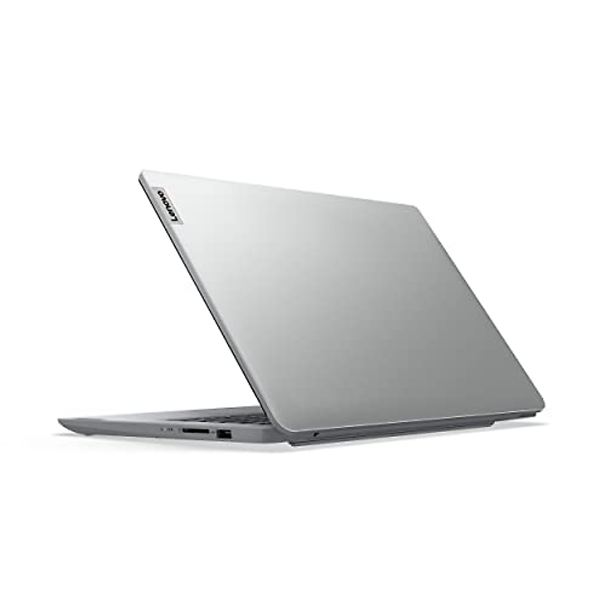 Lenovo - 2022 - IdeaPad 1i - Browse Laptop Computer - Intel Core i3 - 14.0" HD Display - 4GB Memory - 128GB Storage - Windows 11 in S Mode