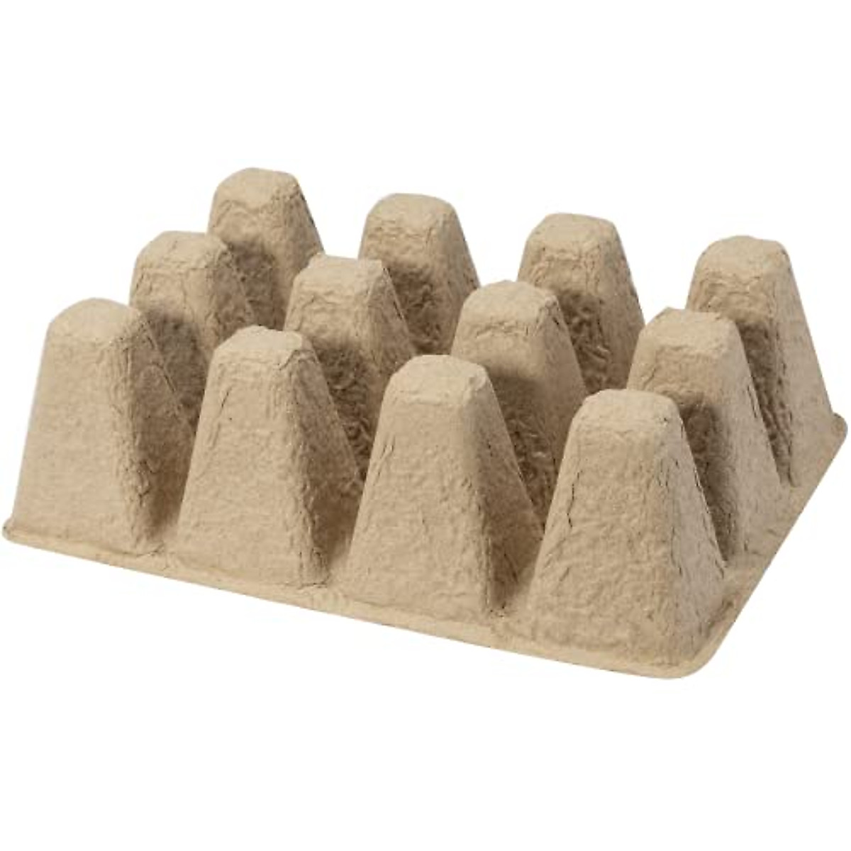 SYITCUN 100 Cells Seed Starter Tray, 10 Pack Seed Starter Kit for Planting Seeds,Biodegradable Peat Pots, Value Germination Kit with 100 Plant Labels, 2 Transplanting Tools, 1 Spray Bottle