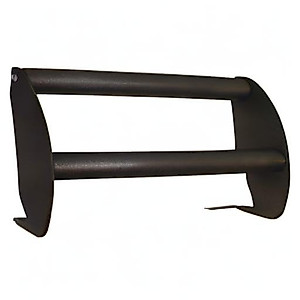 Rugged Ridge 11511.01 Brush Guard, Textured Black; 97-06 Jeep Wrangler TJ