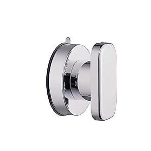 WODMB Sucker Handle Door Fridge Drawer Bathroom Suction Cup Wall Mounted Handrail Grip Tub Shower Handle Bathroom Accessorie