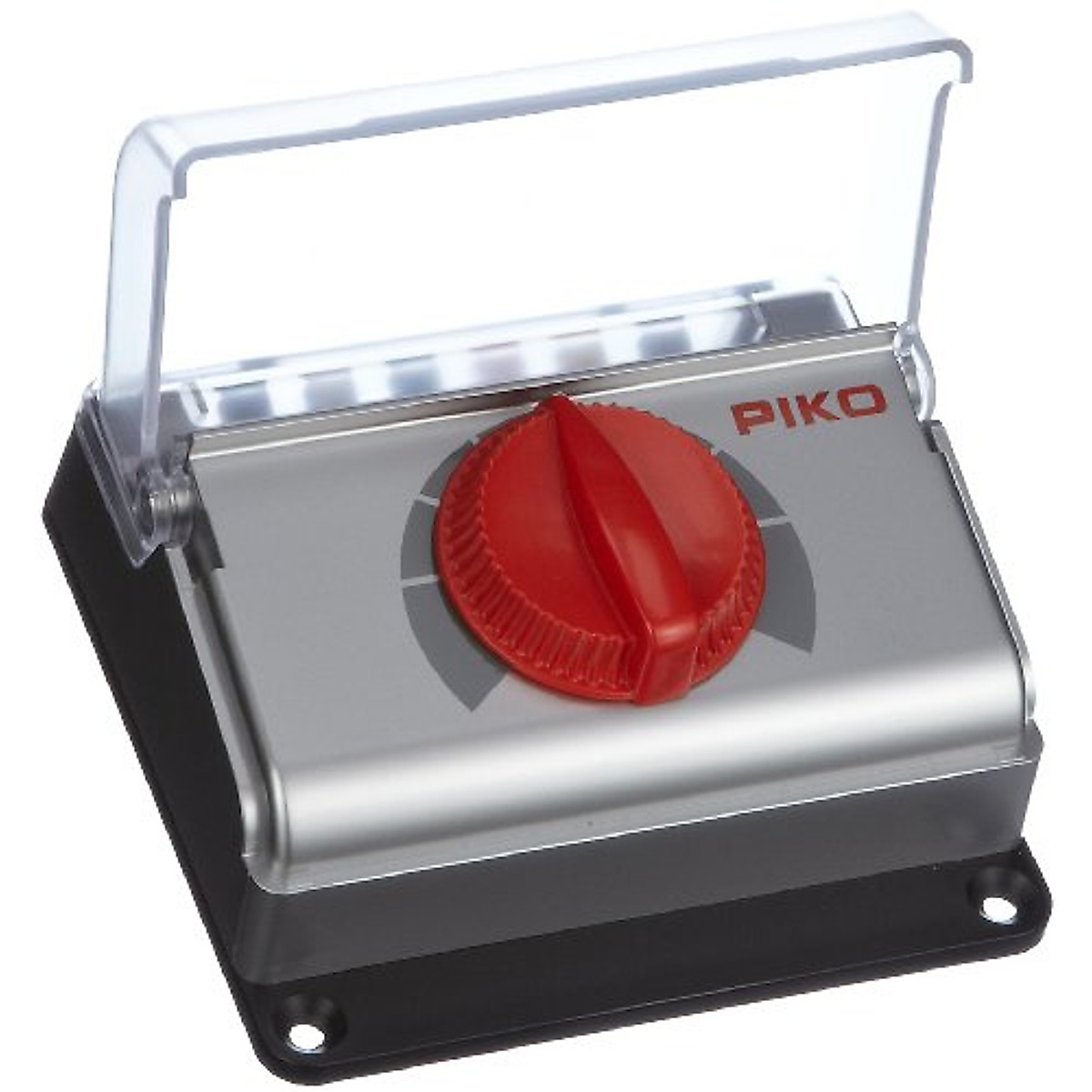 Piko G Scale Model Trains - Basic Analog Throttle 22V / 1.6A + 16V DC - 35006