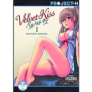 Velvet Kiss, Volume 1 by Harumi, Chihiro (2012) Paperback