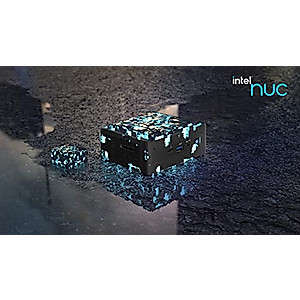 Intel NUC 11 Pro NUC11PAHi7 Panther Canyon Home & Business Mini PC Mini Desktop 11th Gen Intel® Core™ i7-1165G7 Processor 2.8 GHz – 4.7 GHz Turbo,4 core,8 Thread,12 MB Cache,28W(16G RAM,512G SSD)