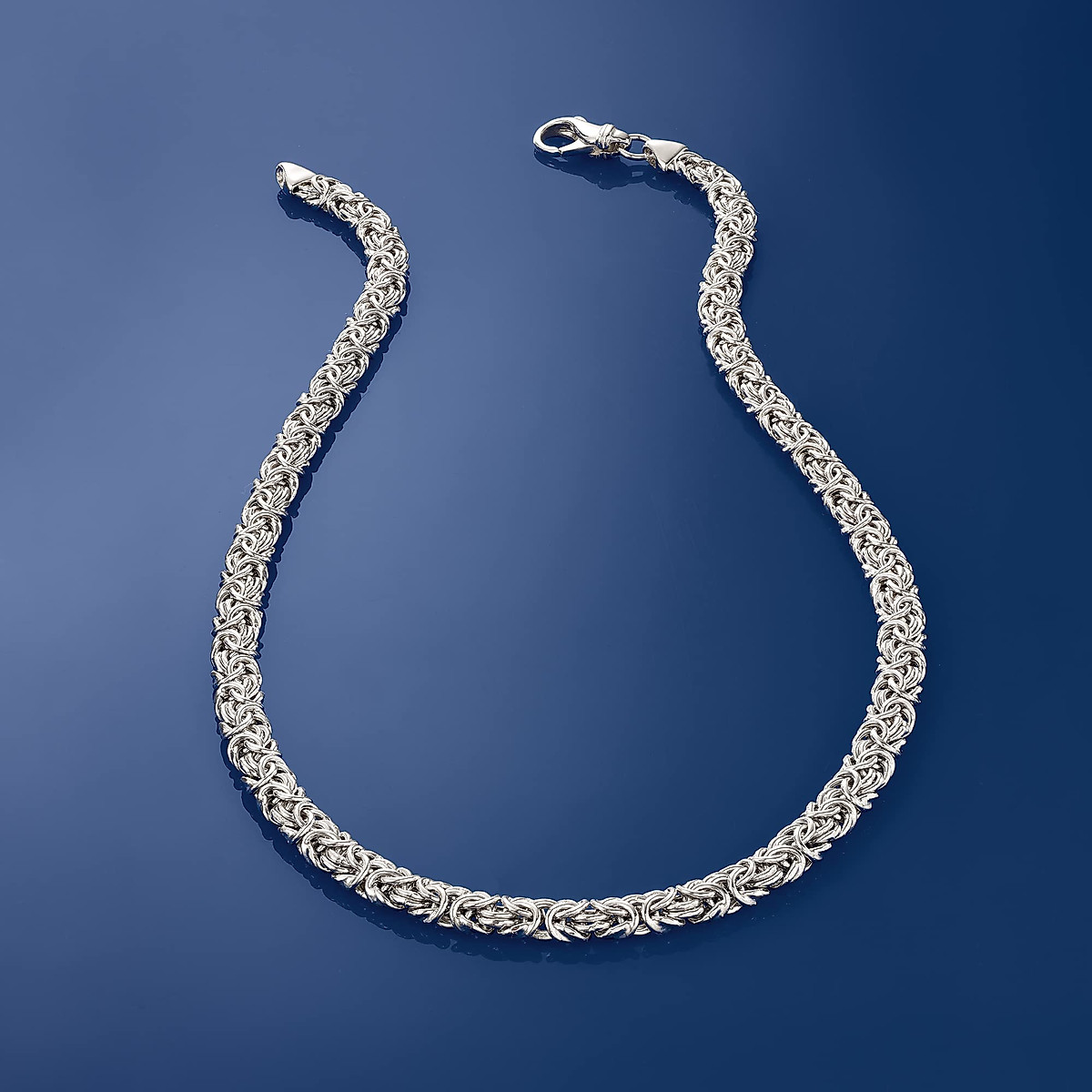 Ross-Simons Classic Byzantine Necklace